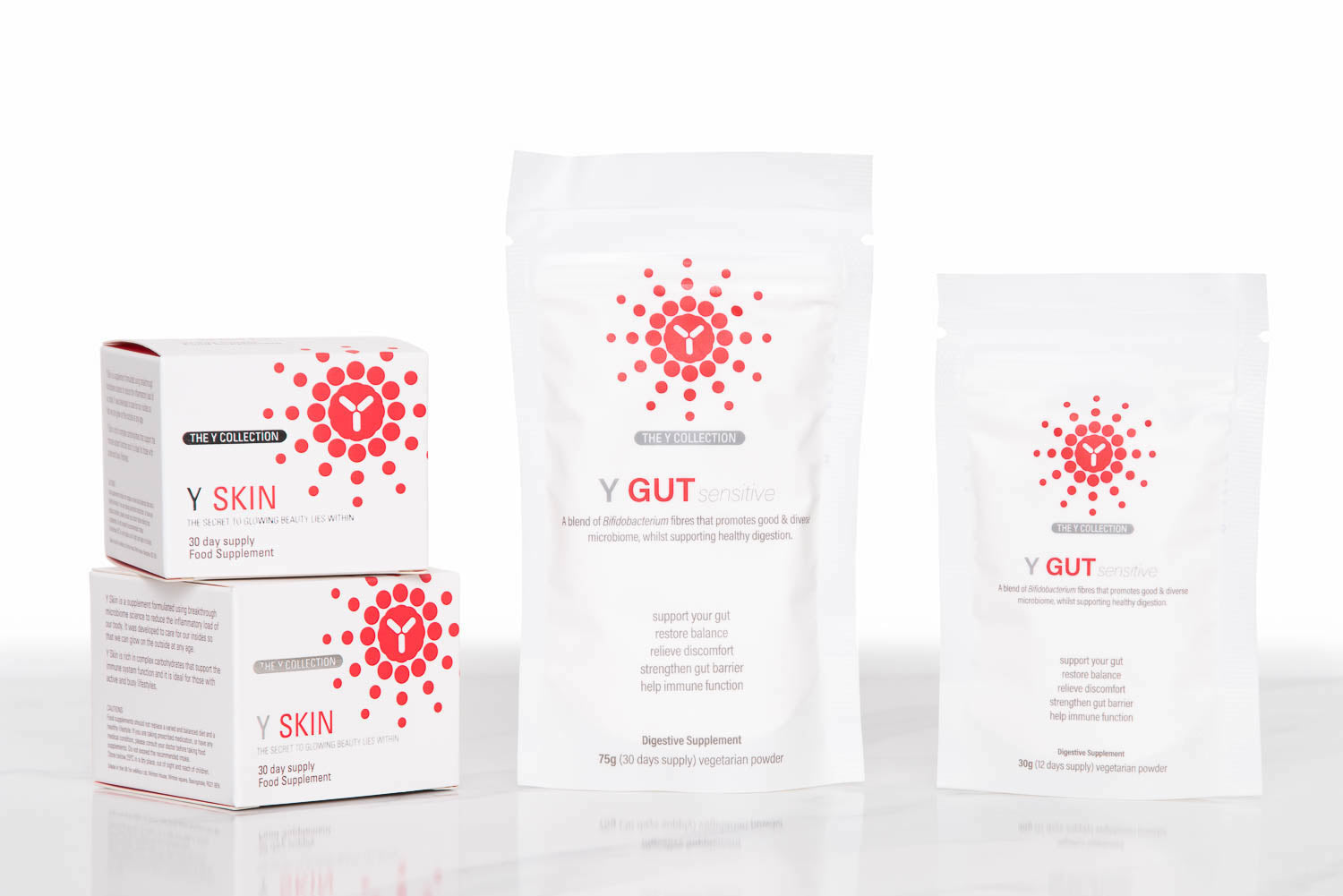 Gut-Skin Axis: How Your Gut Health Impacts Your Skin – TheYCollection